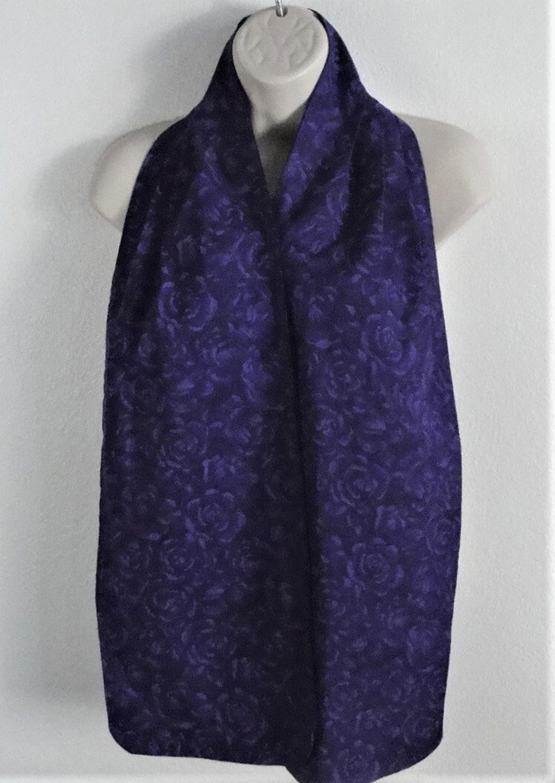Adult Bib / Dinner Scarf / Dignity Bib Seniors, Nursing Home, Handicap ...