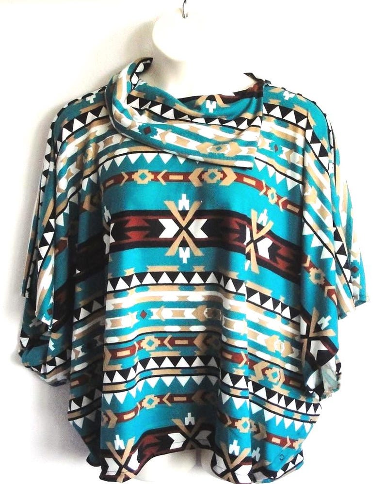 XS-2X Side Opening Post Surgery Sweater (shoulder- Mastectomy - Breast Cancer)/ Adaptive ...