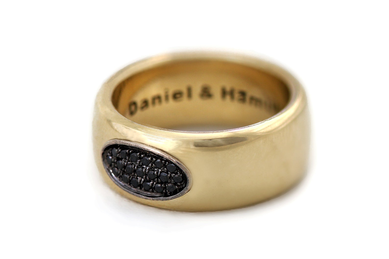 Black Diamond Engagement Ring, Mens Wedding Band, Unisex Engagement ...