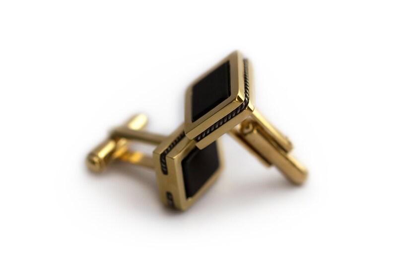 Unique Cufflinks for Men or Father of the Bride Cufflinks | Etsy