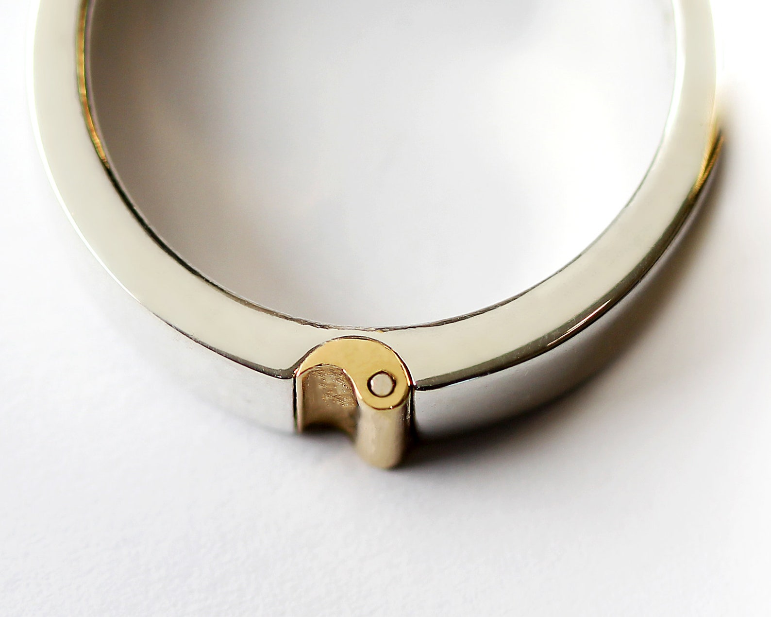 Yin Yang Couple Rings His and Hers Matching Wedding Bands - Etsy