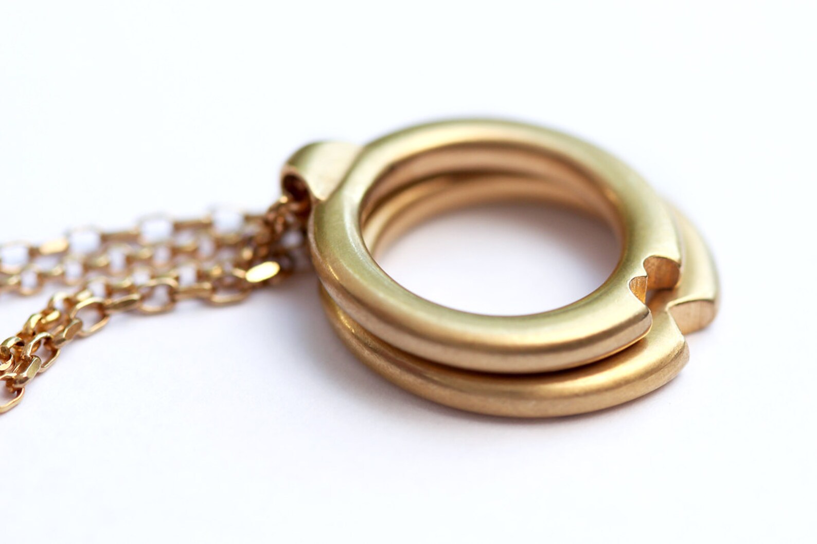 Valentines Day Custom Gifts Split Heart Necklace Set Gifts - Etsy