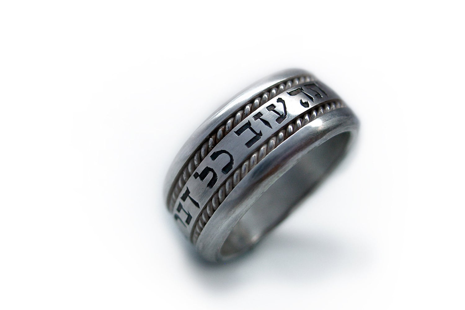 Engraved Personalized Ring925 Sterling Silver Engraved | Etsy