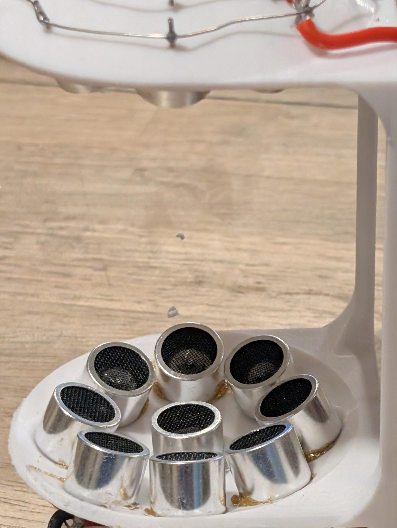 Acoustic Levitator: 3D Printed Base, Soundwave Levitation - Etsy