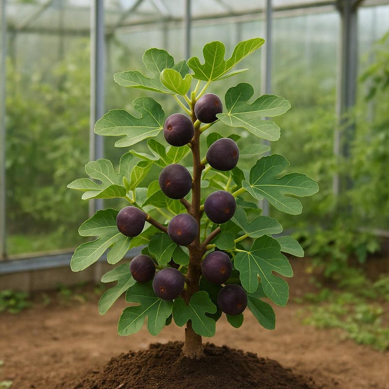 Dwarf Fig Tree - Etsy