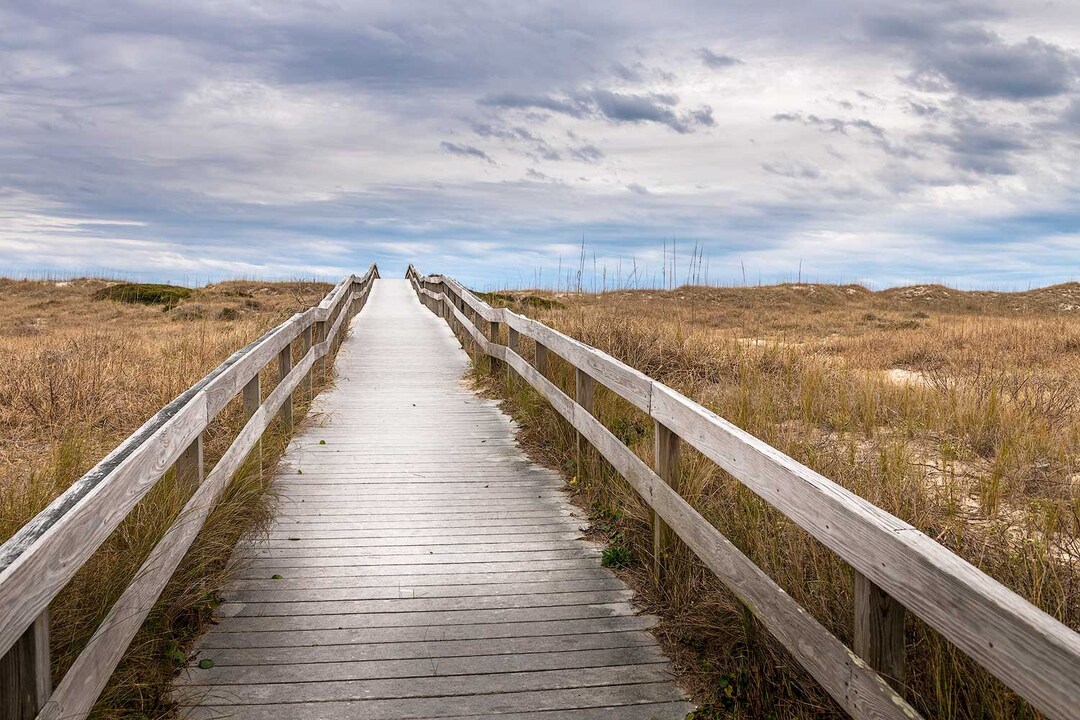 North Carolina NC Outer Banks OBX Print Fine Art Coastal Photography on ...