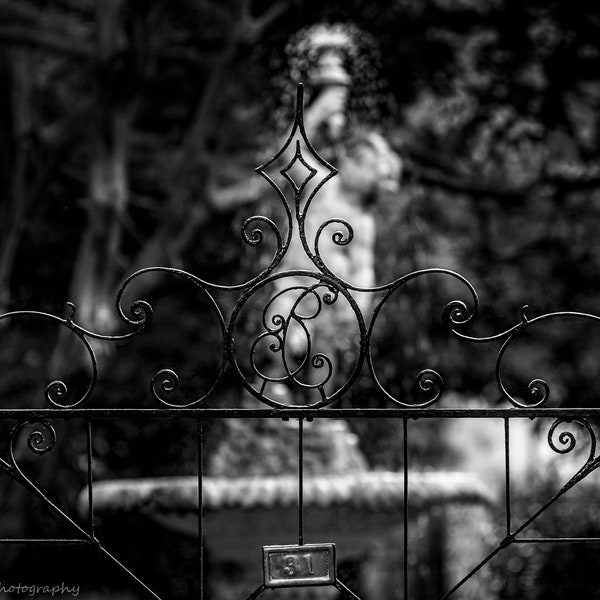 Metal Gate Panels - Etsy