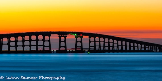 Outer Banks North Carolina Beach Bridge OBX Winter Things To Do