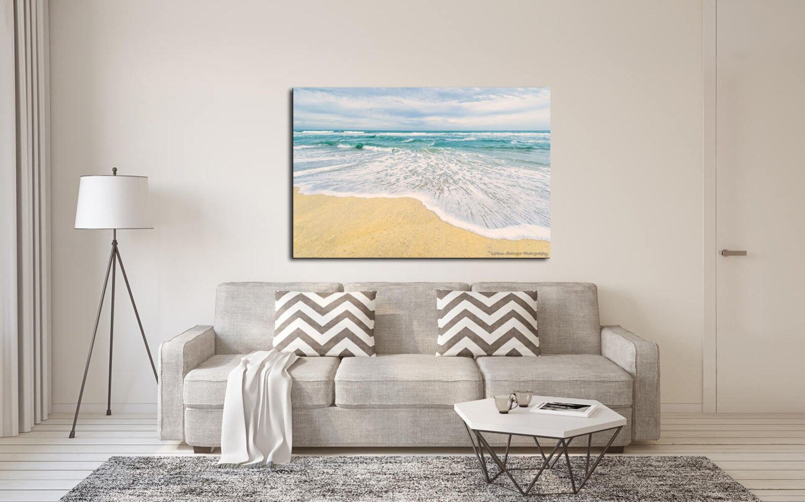 North Carolina NC Outer Banks OBX Fine Art Photography Canvas | Etsy