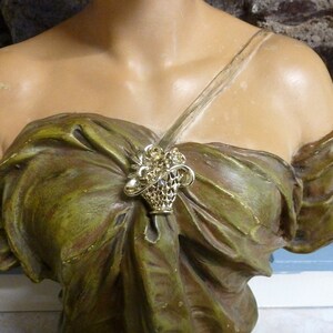 Vintage AJC Brooch by the American Jewelry Chain Company - Etsy