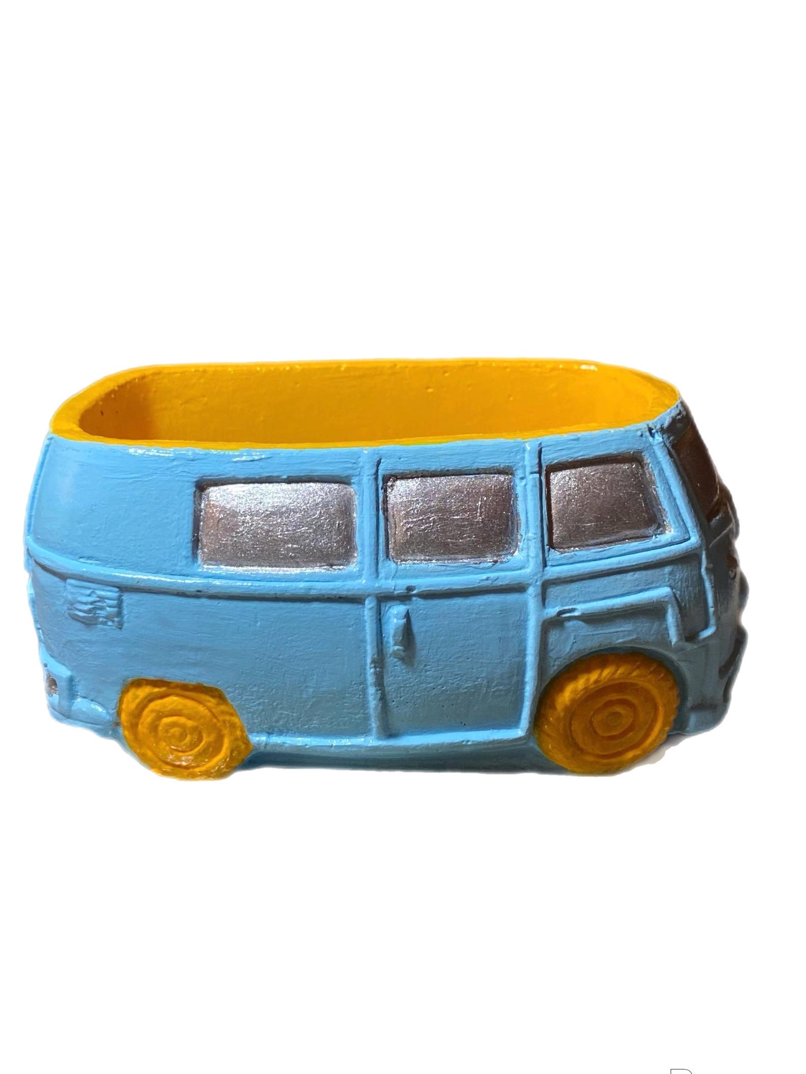 Retro Nostalgic Minibus Planter - Vintage Volkswagen Decor.nostalgic ...