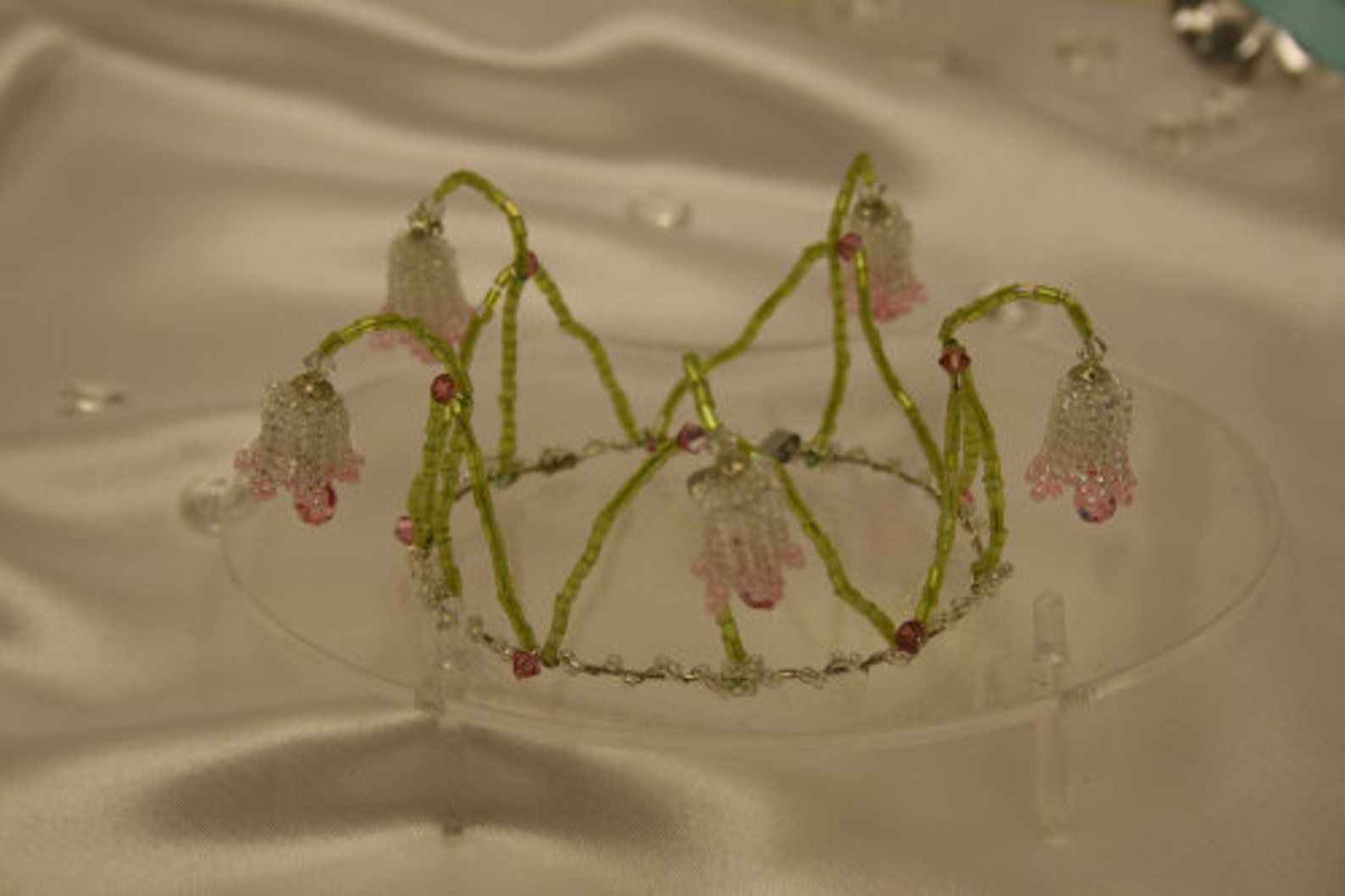 Crystal Summer Fairy Crown Headdress - Etsy