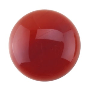 Round Carnelian Cabochon, Choose Your Size - Etsy