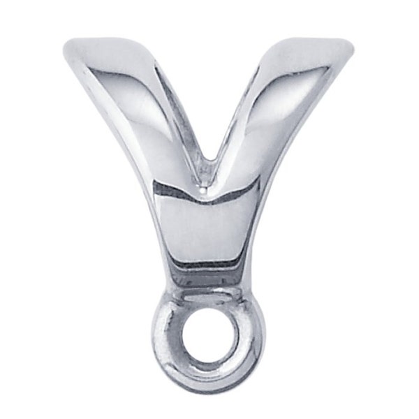 Sterling Silver Bail - Etsy