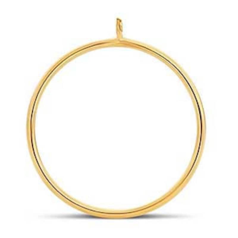 Pearl Mount Rings Gold - Etsy