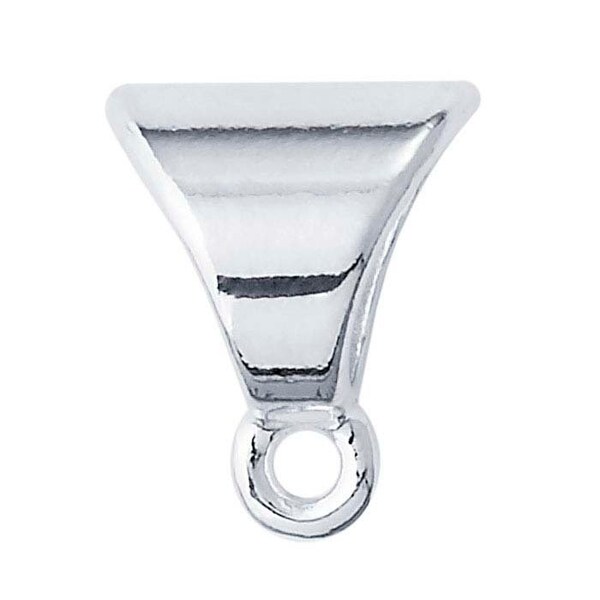 Sterling Silver Bail - Etsy