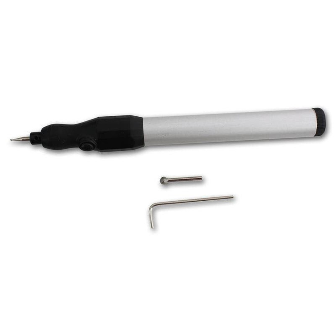 Micro Engraver Pen, Hand Held Engraving Tool - Etsy