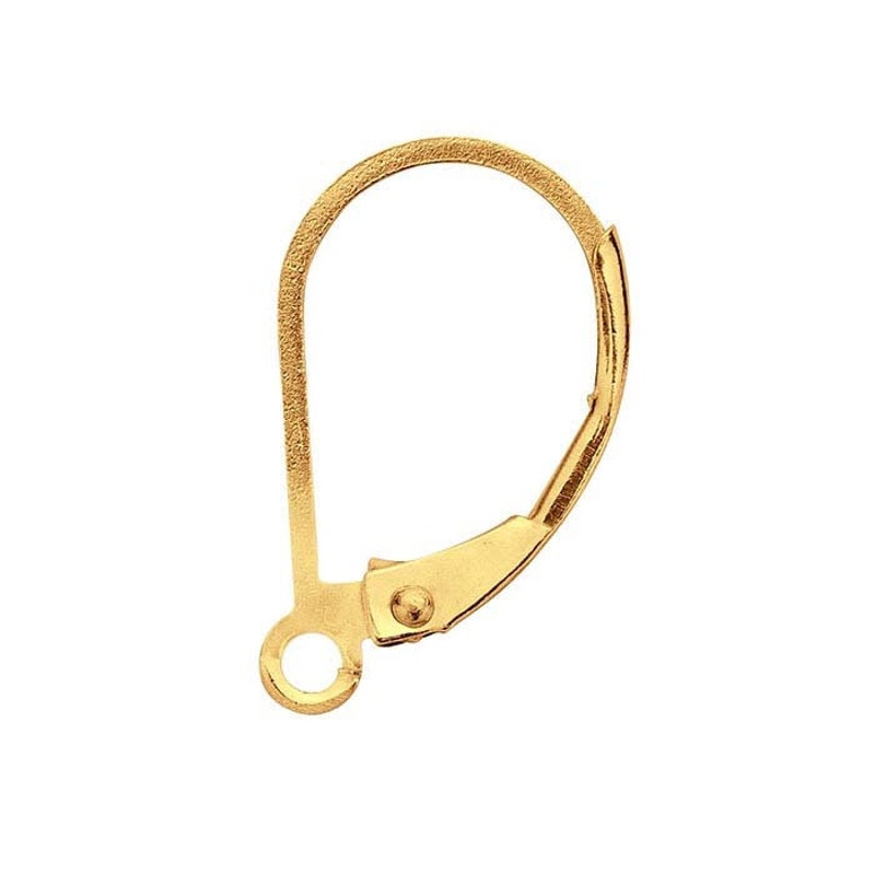 Lever Back Ear Wires - Etsy