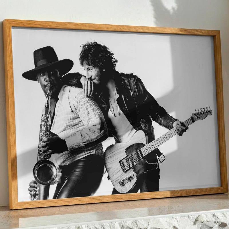 Bruce Springsteen Art - Etsy