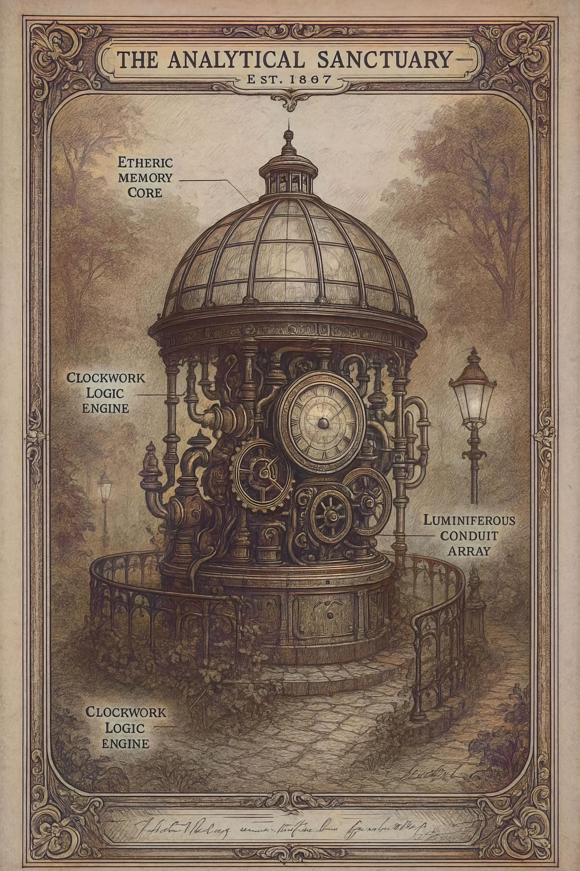 Steampunk Inventions – 19th Century Machine Art & Fantasy Engineers ...