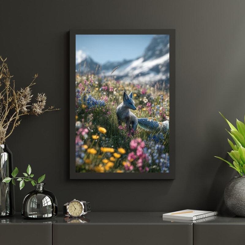 Alpine Meadows - Etsy