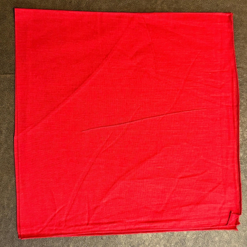 Red Bandanas - Etsy