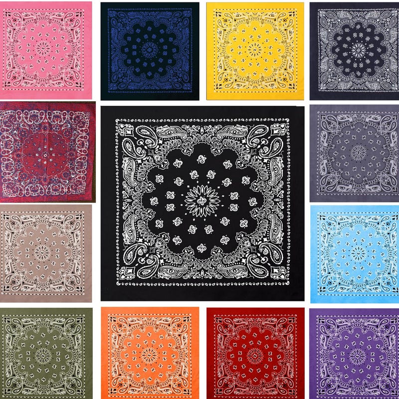 Large Bandanas, Men - Etsy