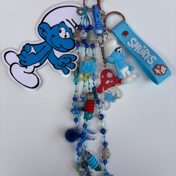 Charmed Smurfs - Etsy
