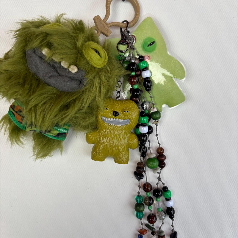 Fuggler Keychain - Etsy