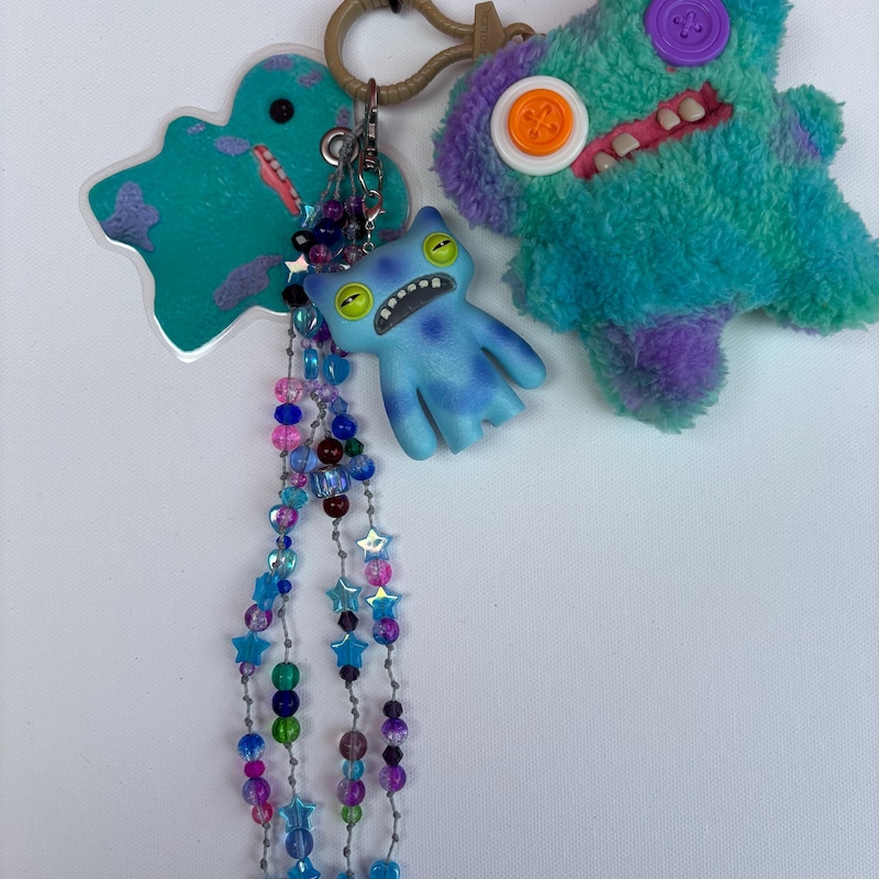 Fuggler Keychain - Etsy