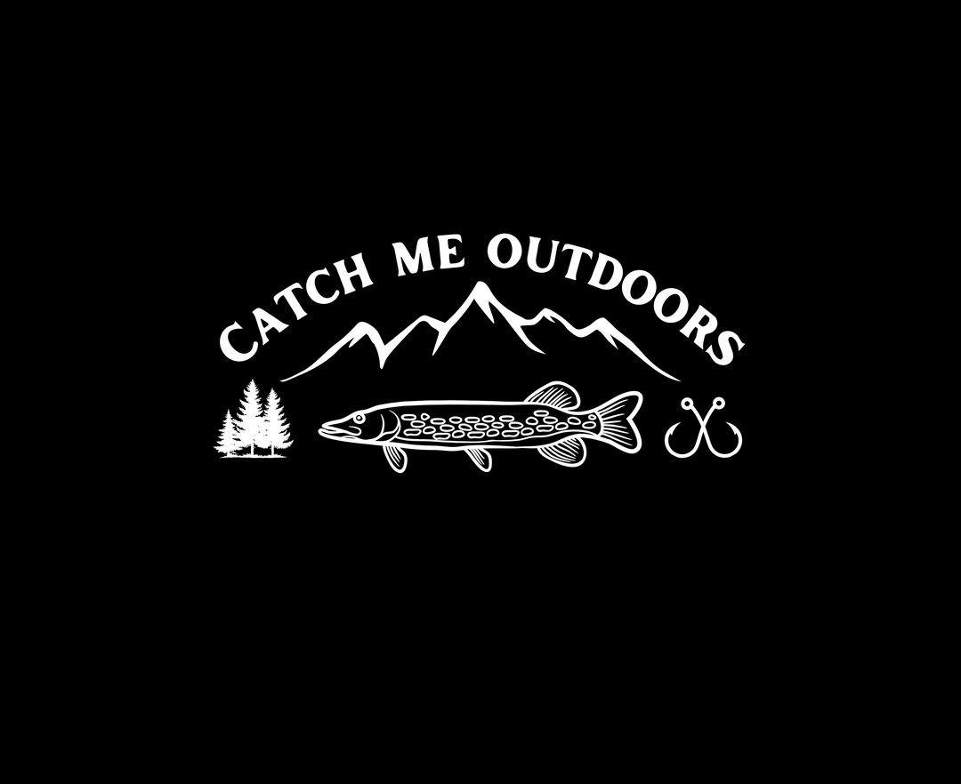 Northern Pike Set of 2 Decals - Etsy