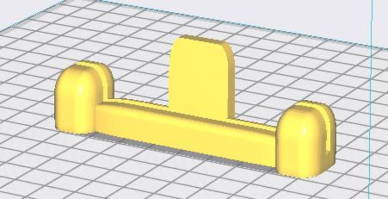 TCG Card Display Stand STL File // 3D Printable Digital Download for ...