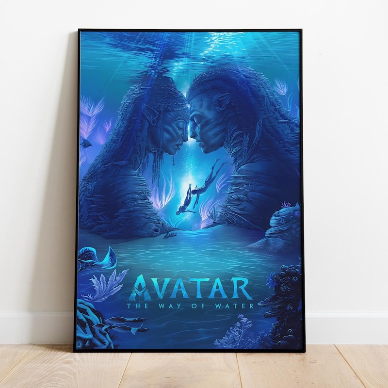 Avatar Movie Posters - Etsy