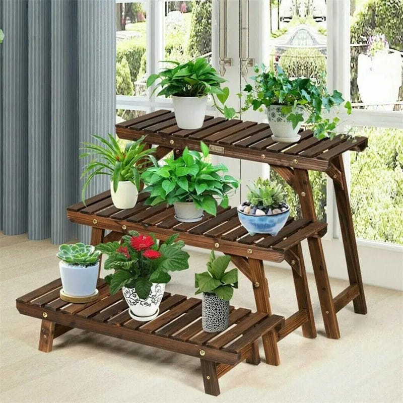 Ladder Pot Rack - Etsy