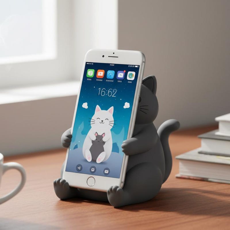 Cute Phone Stand - Etsy