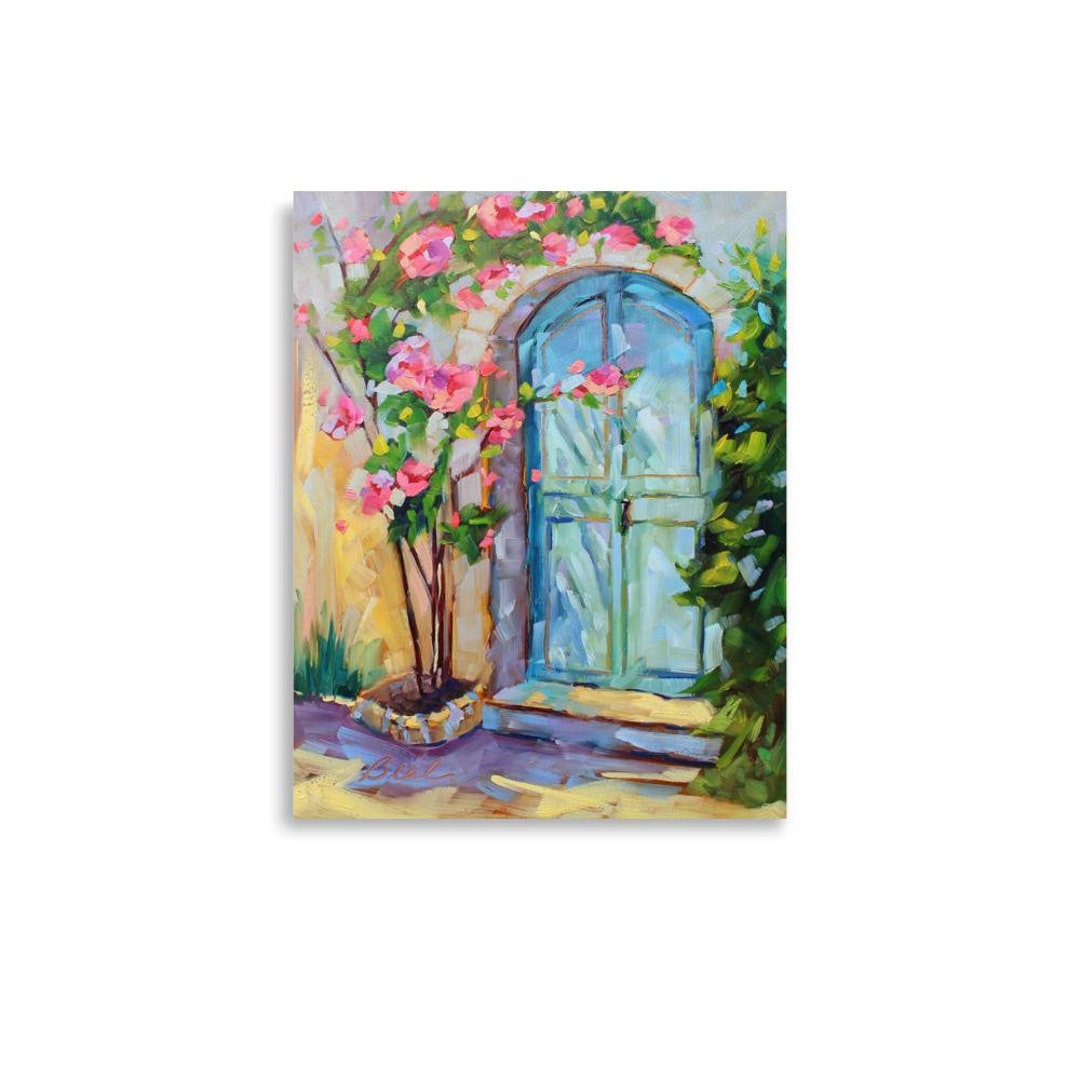 Original Miles End Artwork Museum-quality Print - Thick Matte Paper ...