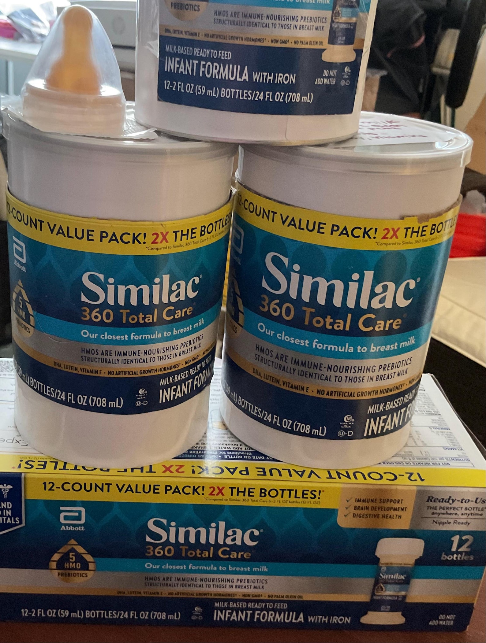 Reborn Fake Milk Similac Big Can - Etsy