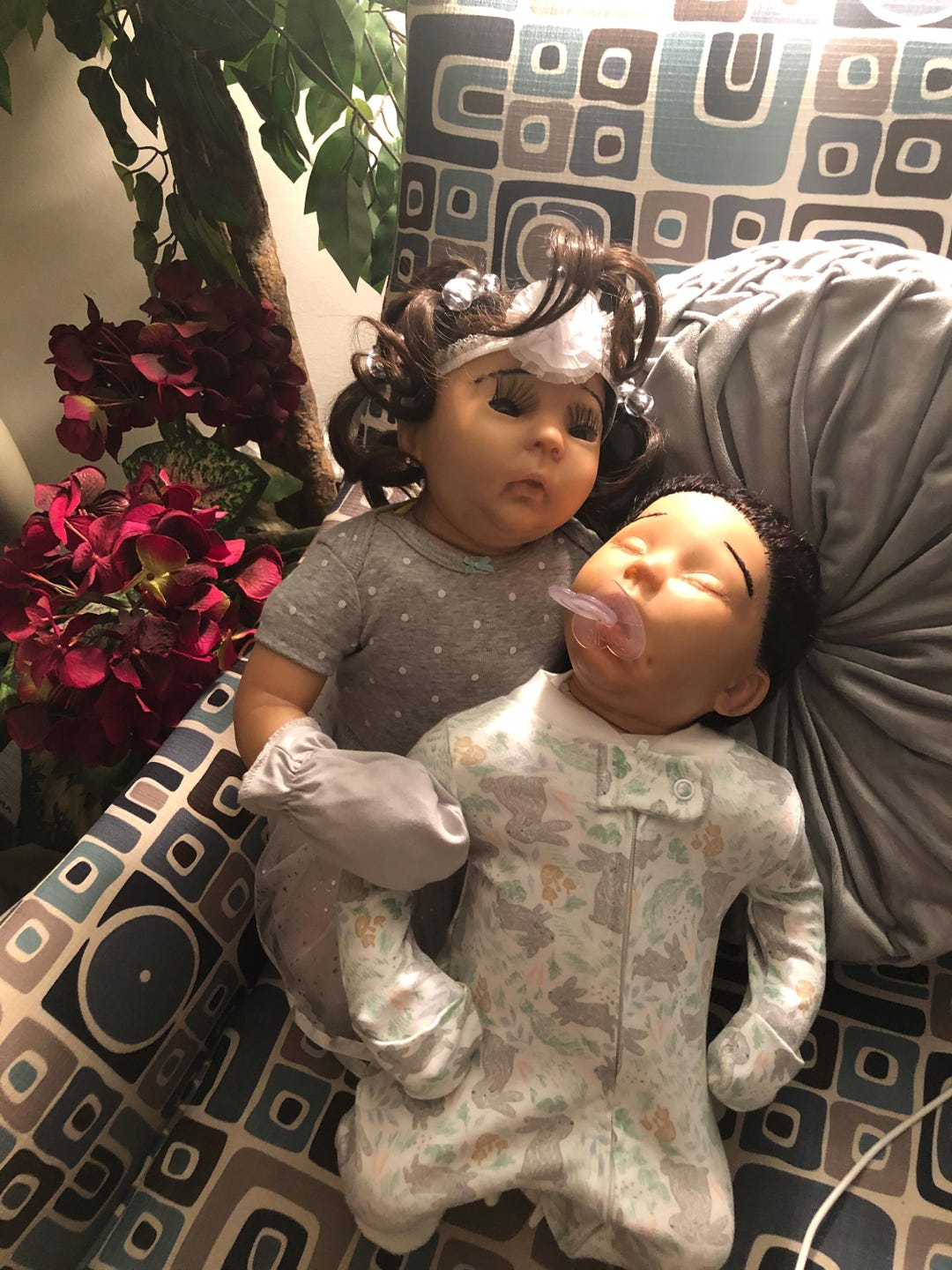 Reborn Grace & Grayson Twins - Etsy