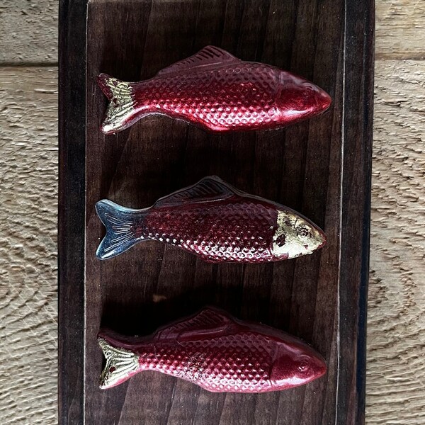 Fish Wall Plaque - Etsy