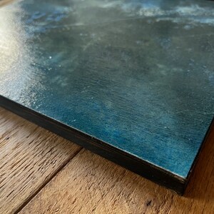 Queen Annes Cyanotype Botanical Original Print | Photograph Blue Plant ...