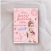 Fancy Nancy Birthday Invitation: Editable Canva Template - Etsy
