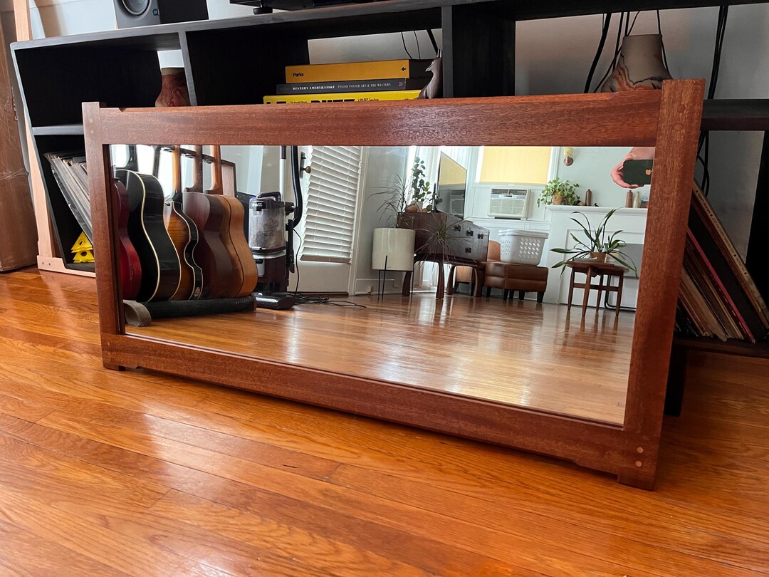 Craftsman Mission Style Mirror - Etsy