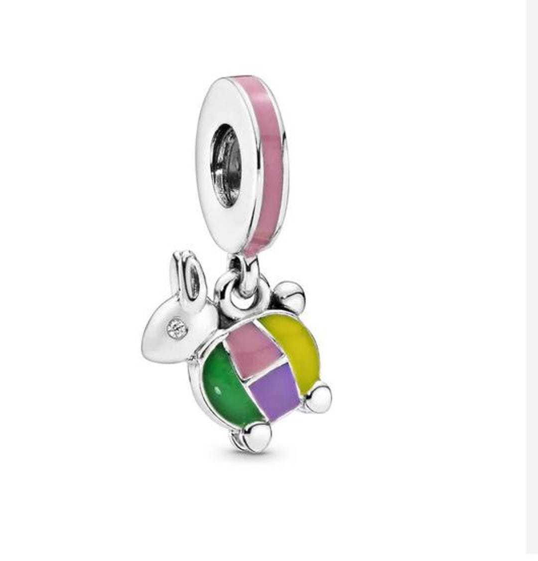 Pandora Sterling Silver Rabbit Lantern Hanging Charm Gift Bag - Etsy