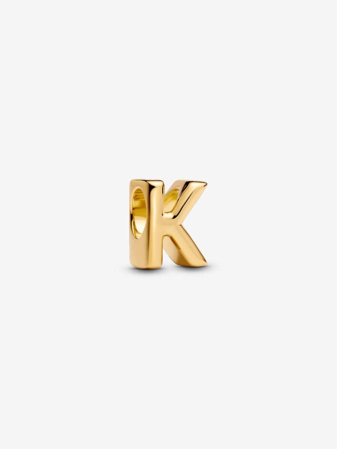 Pandora Letter K Alphabet Charm - Etsy