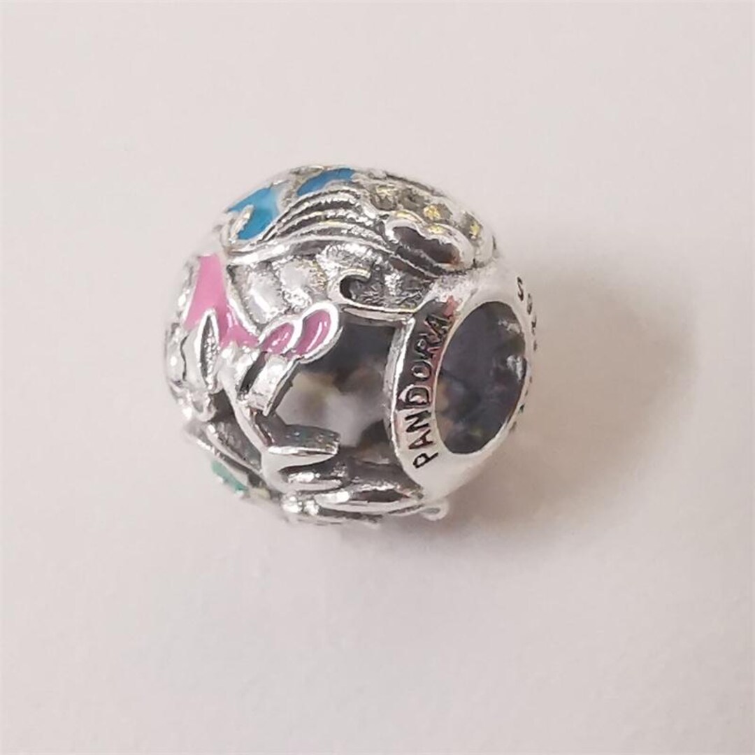 Charm Pandora Alice au pays des merveilles pour le goûter - Etsy France