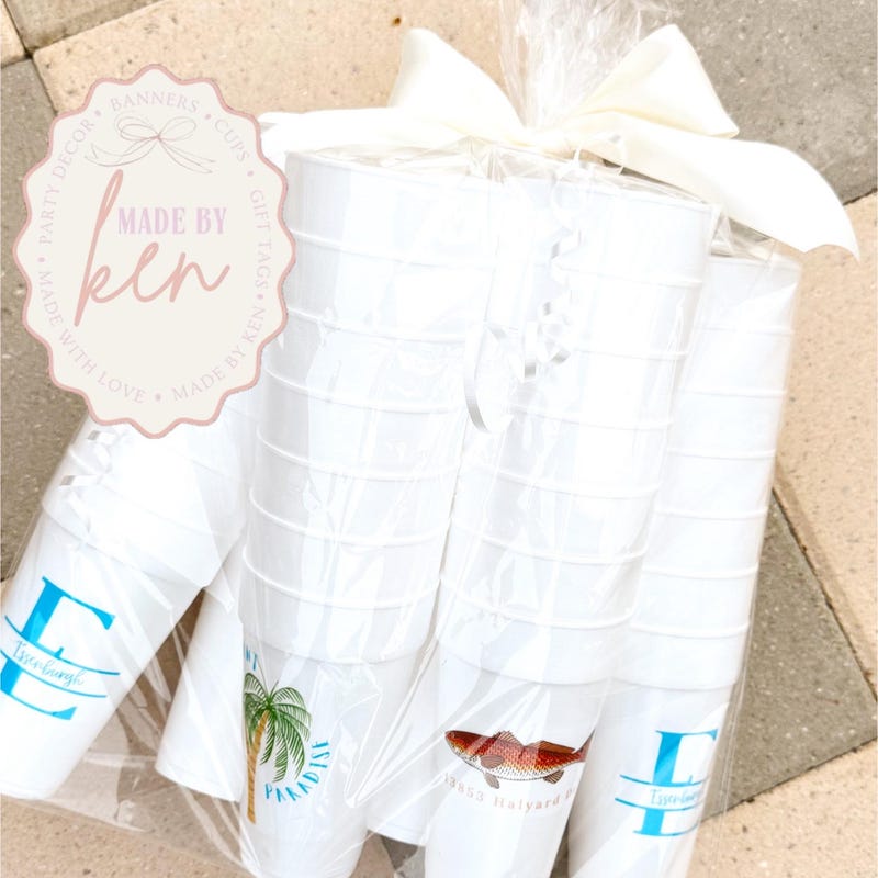 Styrofoam Cups Names - Etsy