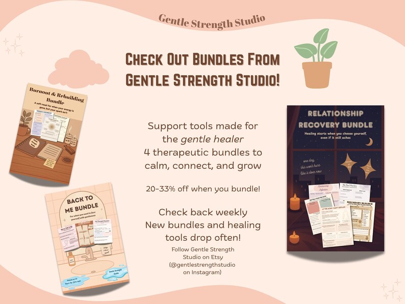 Burnout Barometer Worksheet | Emotional Check-in Thermometer | Mental ...