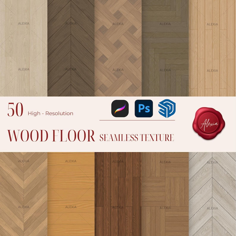50 WOOD FLOOR Seamless Texture | Wood Flooring Texture | Texture Pack ...
