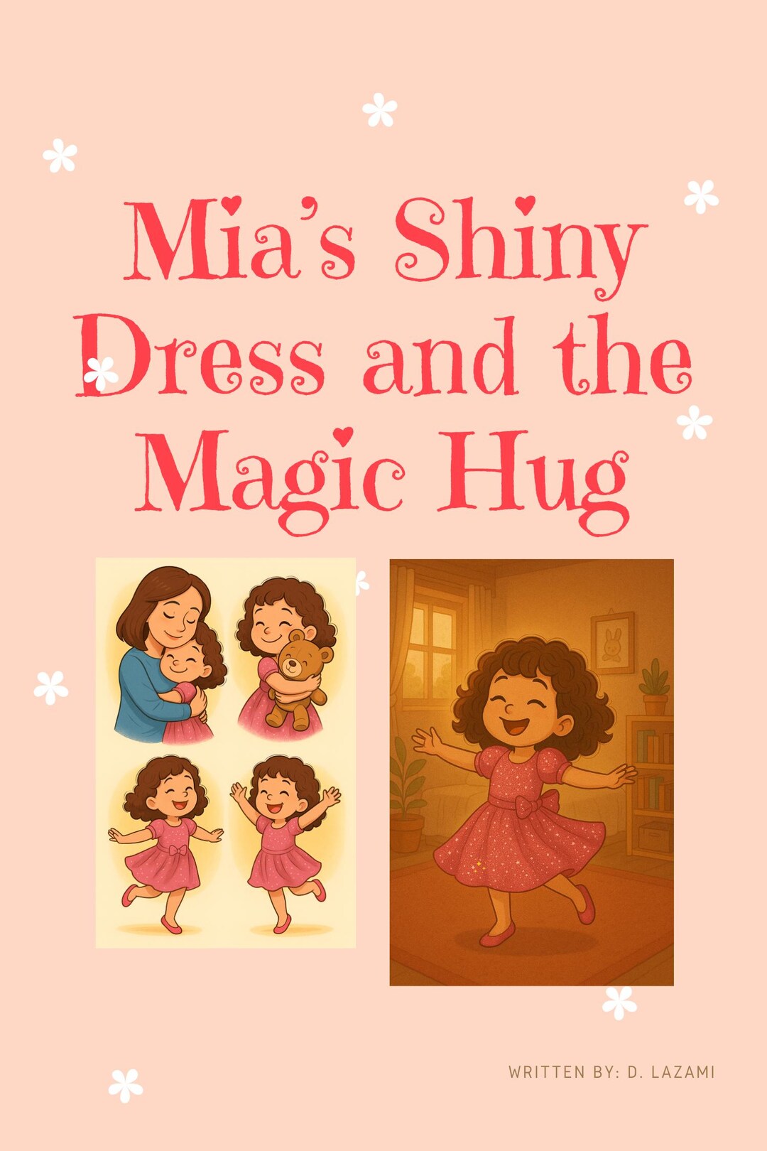 Mia’s Magic Hugs | Digital Children’s Storybook PDF for Ages 1–5 ...