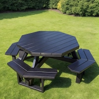 Two Person Picnic Table Plans - Etsy
